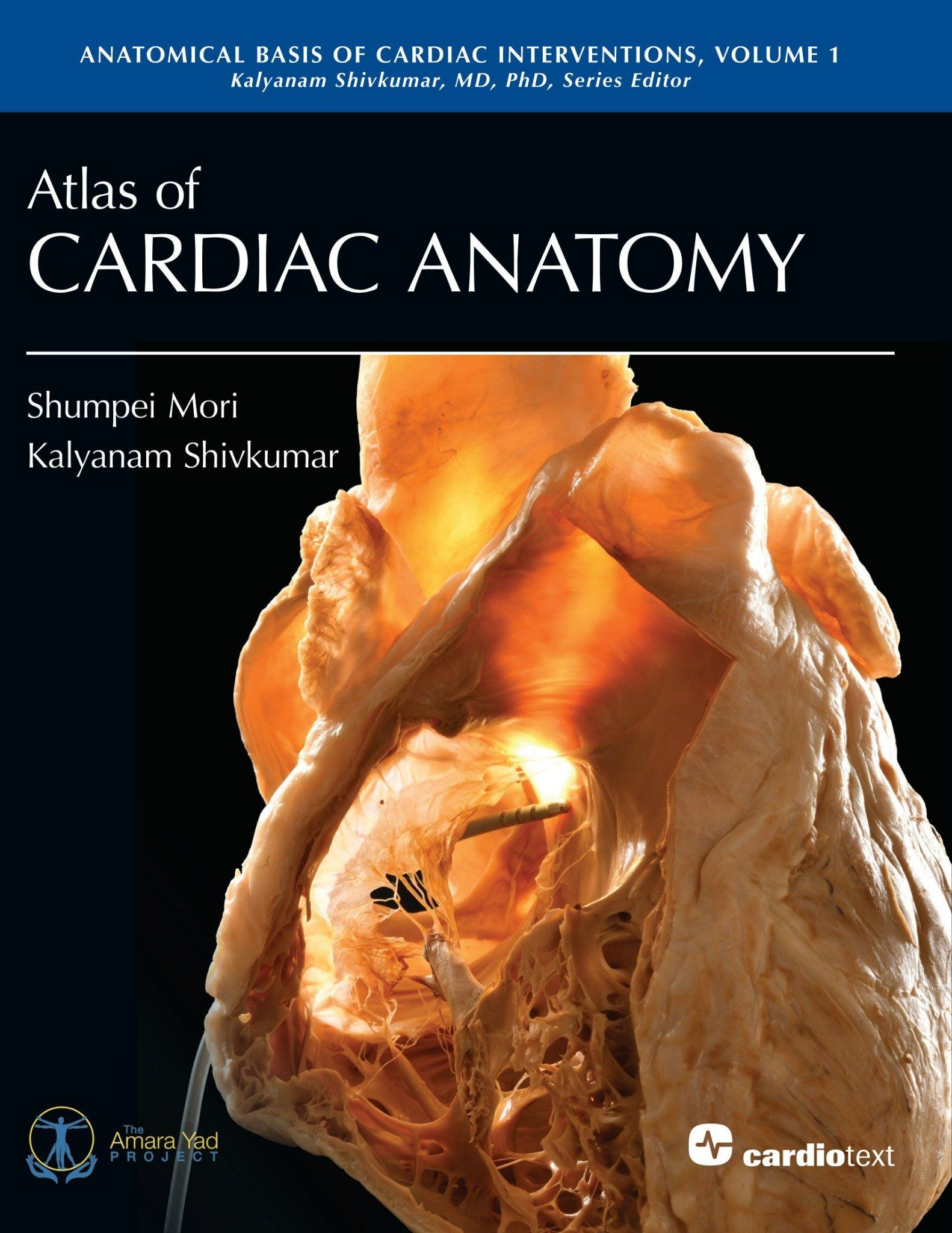 Atlas of Cardiac Anatomy: Anatomical Basis of Cardiac Interventions, V – E-books Max30