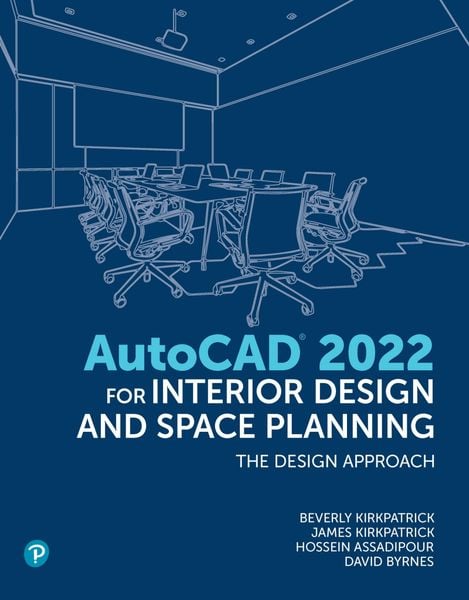 AutoCAD for Interior Design and Space Planning 1st Edition – E-books Max30