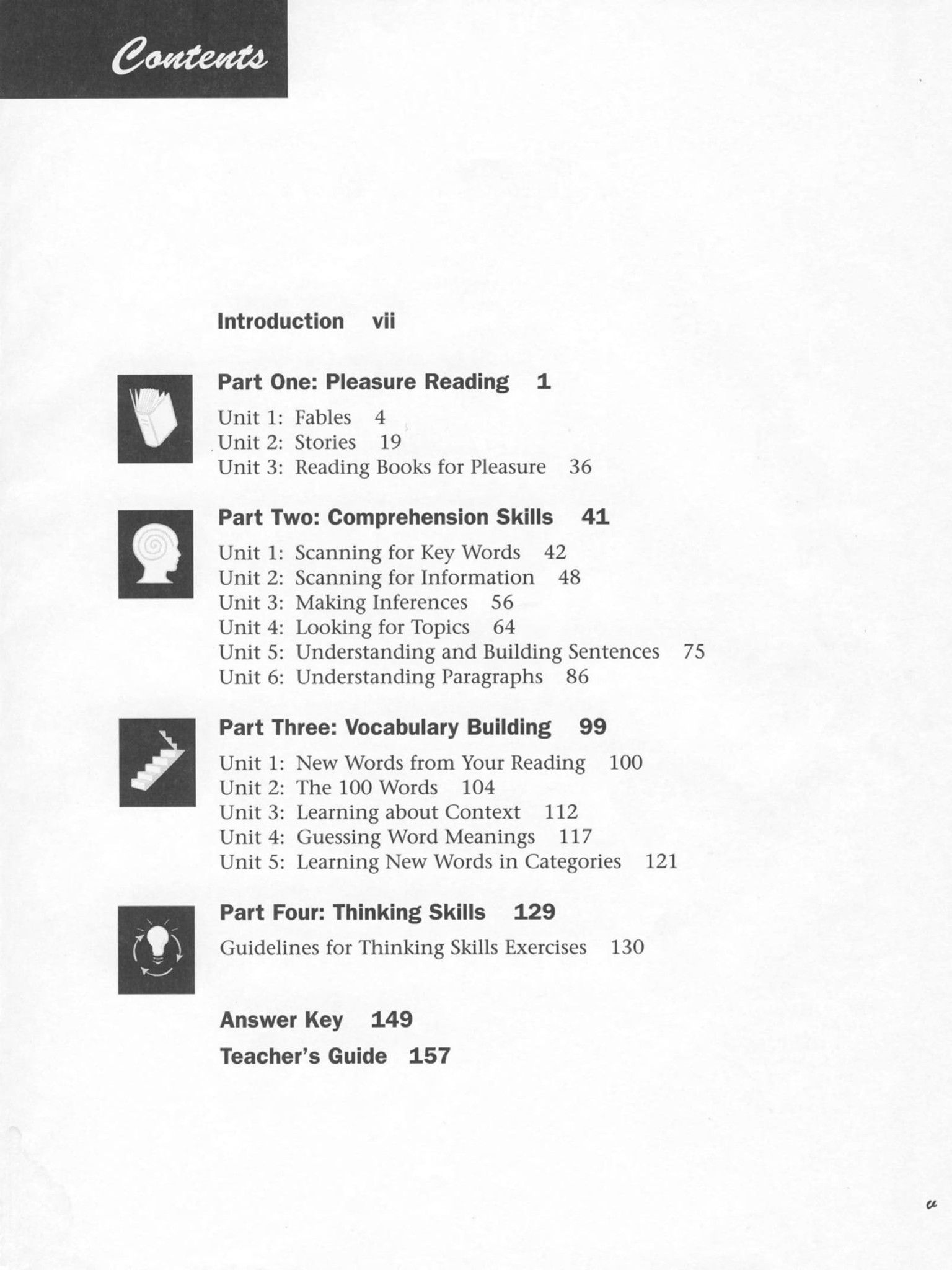 Basic Reading Power: Pleasure Reading, Comprehension Skills, Vocabular ...