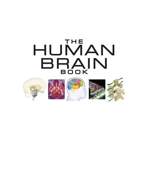 The Human Brain Book: An Illustrated Guide to its Structure, Function ...