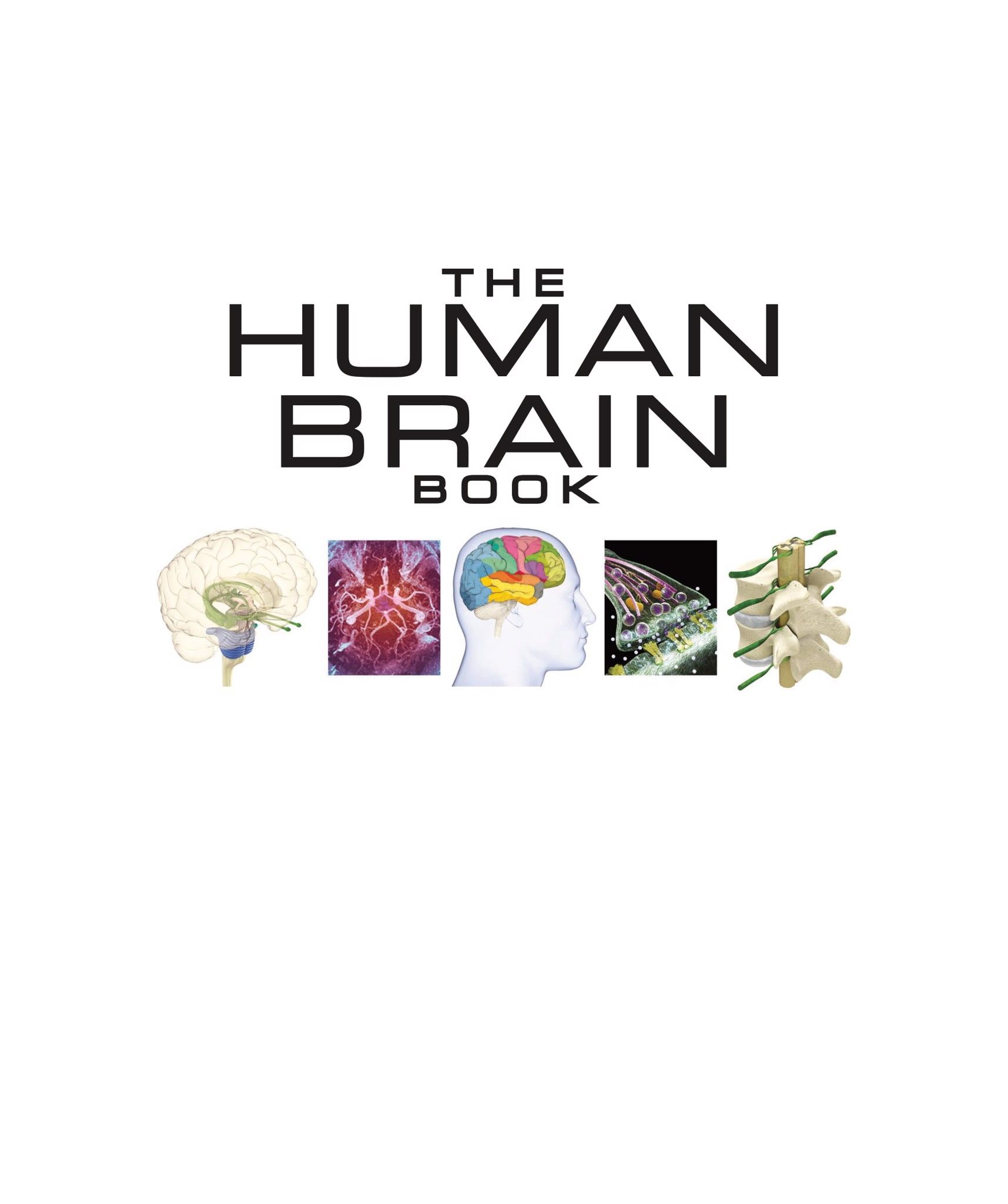 The Human Brain Book: An Illustrated Guide to its Structure, Function ...