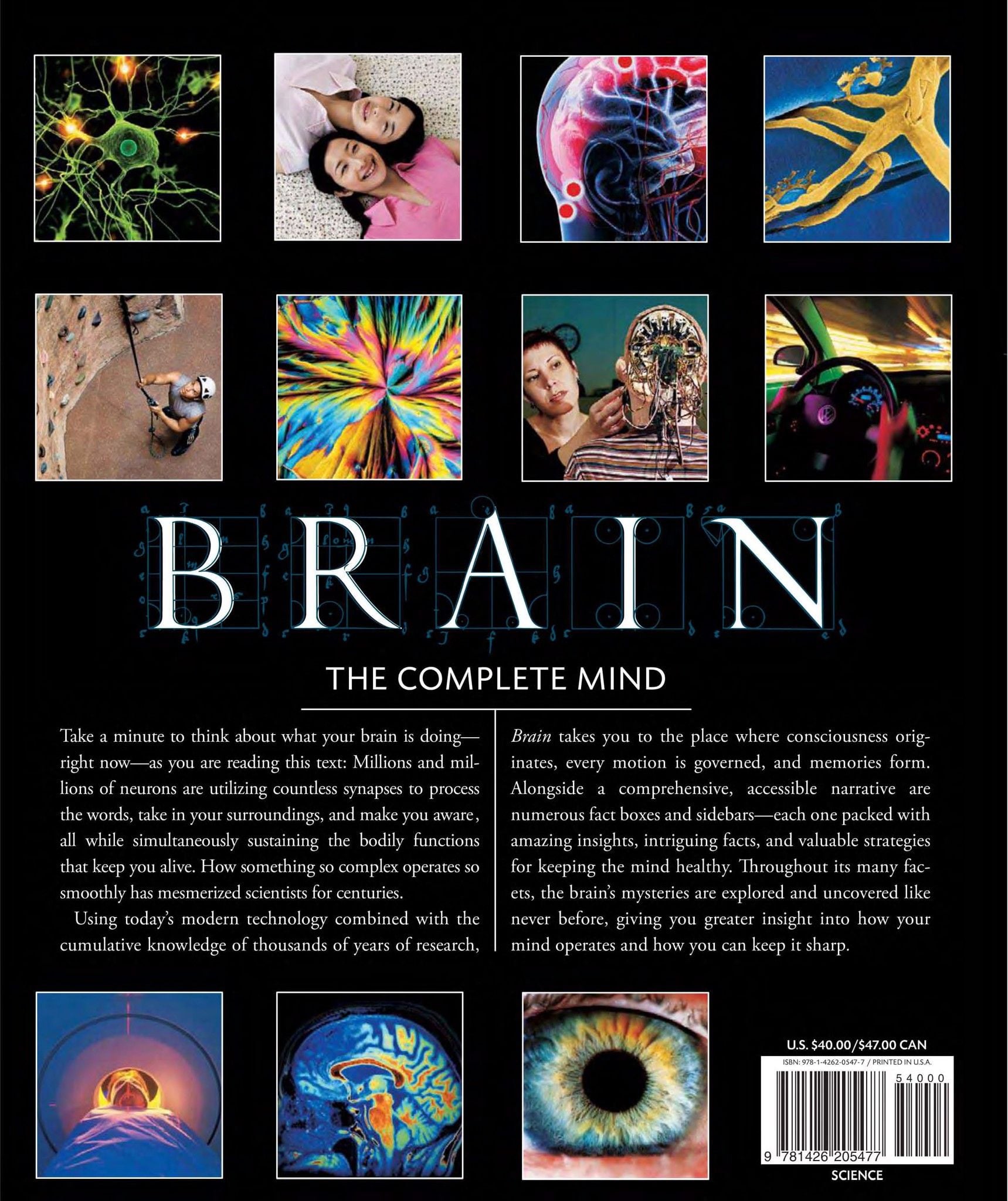 Brain: The Complete Mind: How It Develops, How It Works, and How to Ke ...