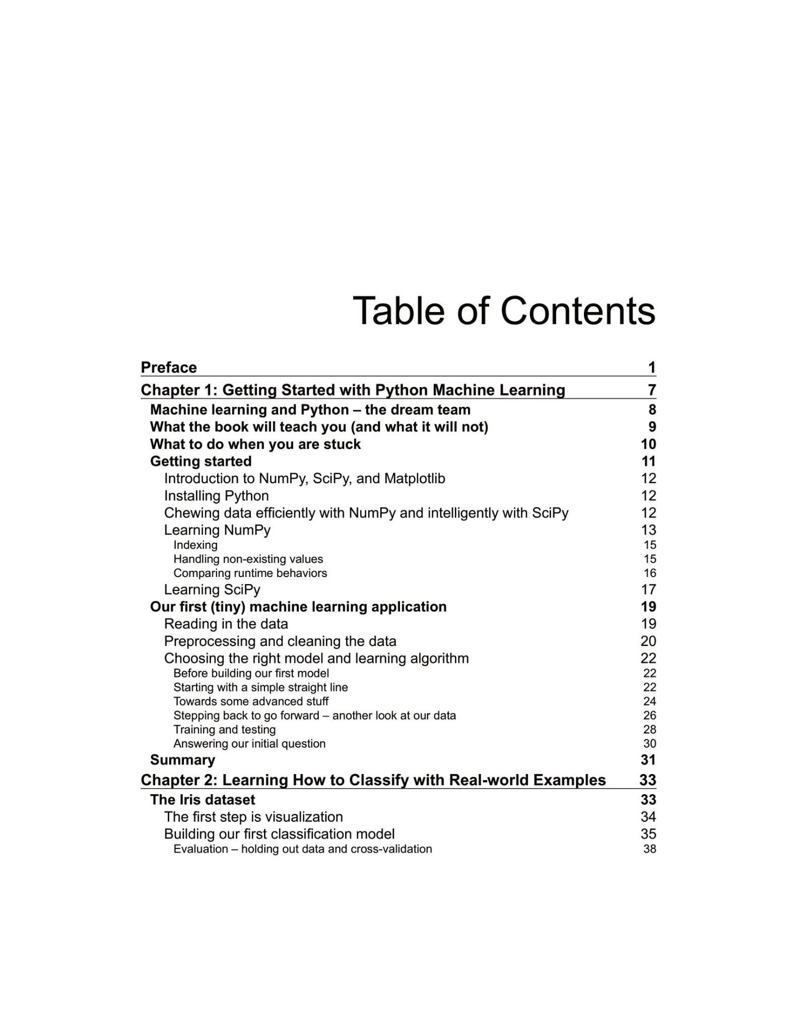 Building Machine Learning Systems with Python – E-books Max30 Building Machine Learning Systems with Python – E-books Max30
