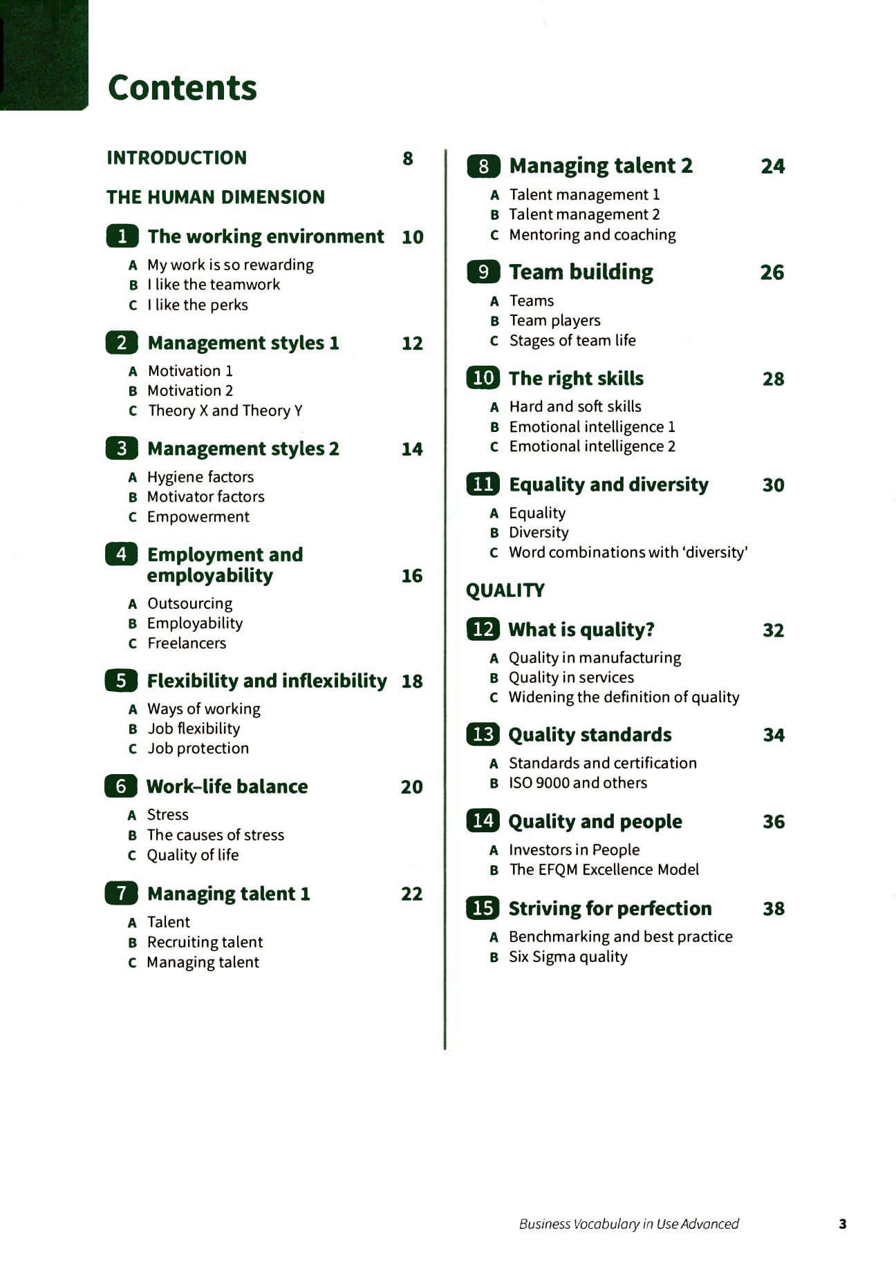 Business Vocabulary in Use: Intermediate Book with Answers (printed in ...