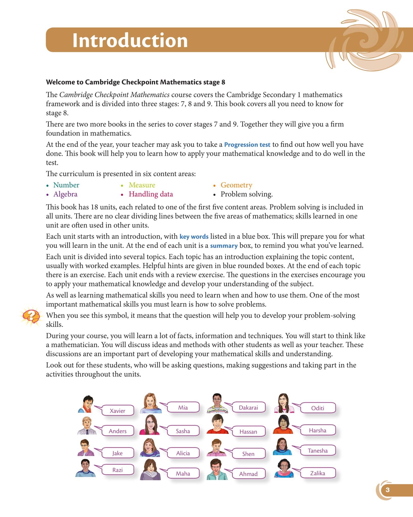 Cambridge Checkpoint Mathematics Coursebook 8 – E-books Max30