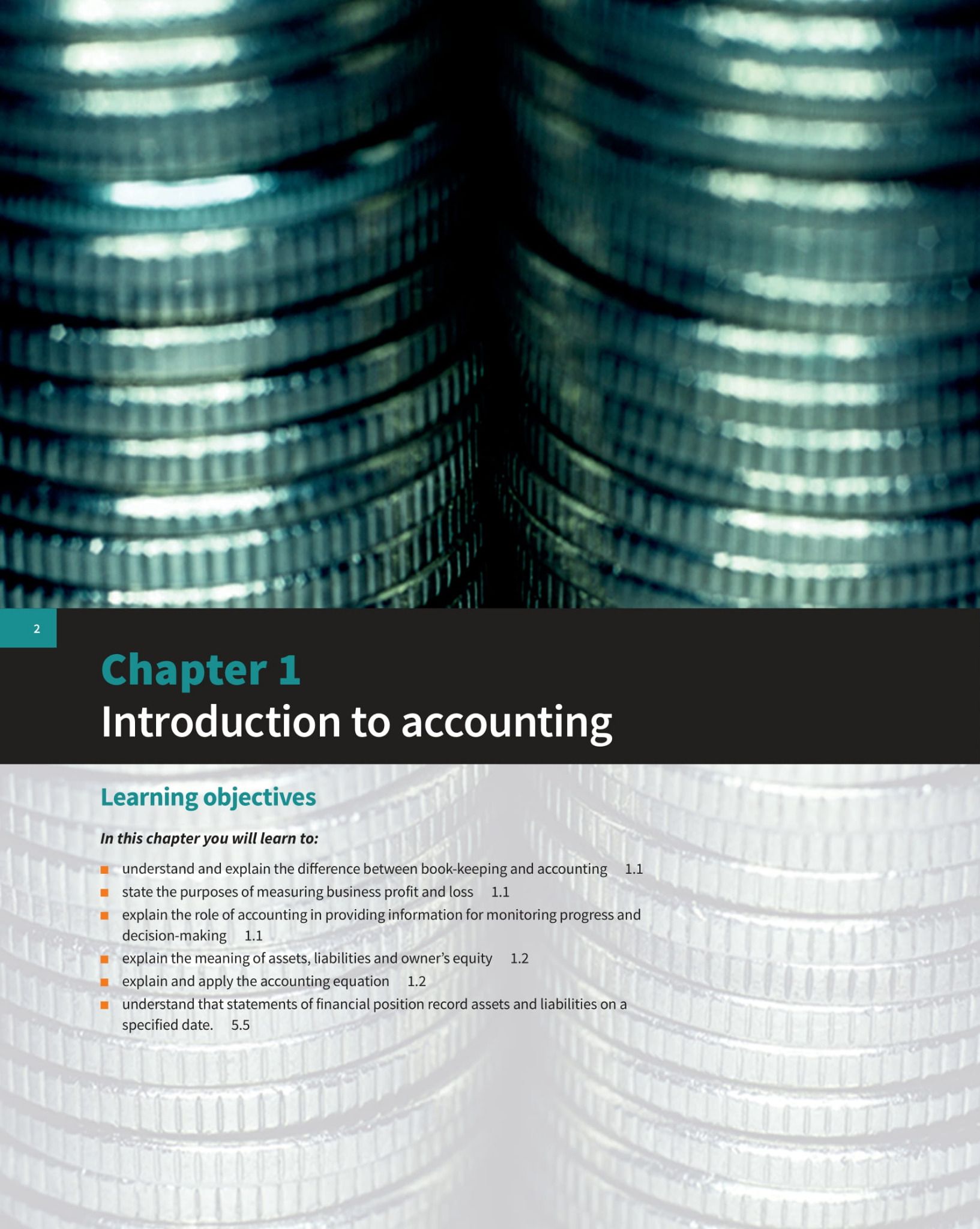 Cambridge IGCSE® and O Level Accounting Coursebook – E-books Max30