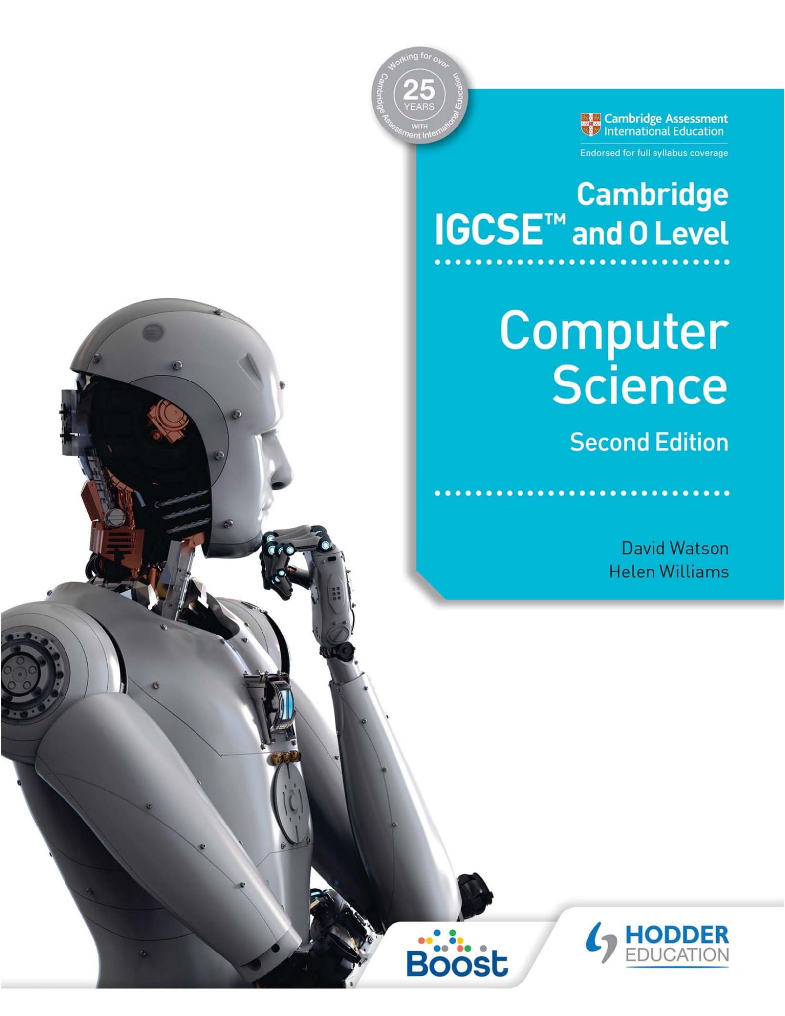 Cambridge IGCSE and O Level Computer Science, Second Edition – E-books ...