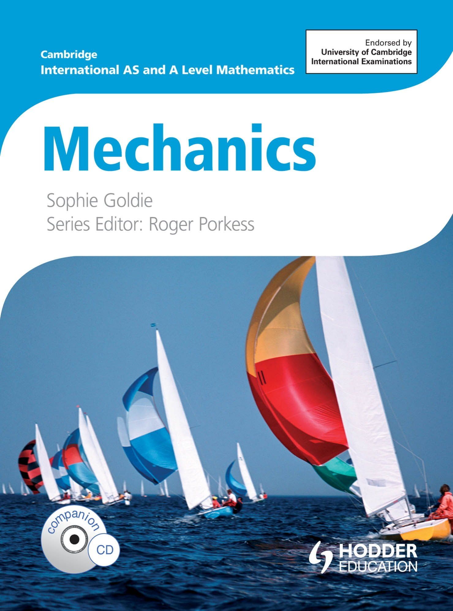 Cambridge International AS and A Level Mathematics Mechanics – E-books ...