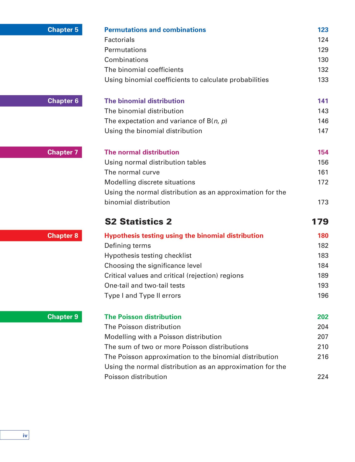 Cambridge International AS and A Level Mathematics Statistics – E-books ...