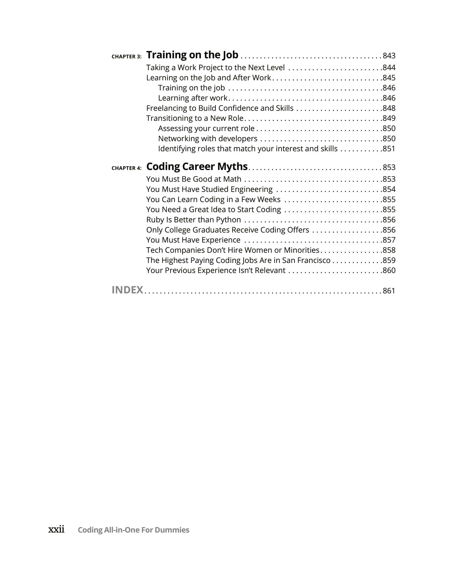 Coding All-in-One For Dummies, 2nd Edition – E-books Max30