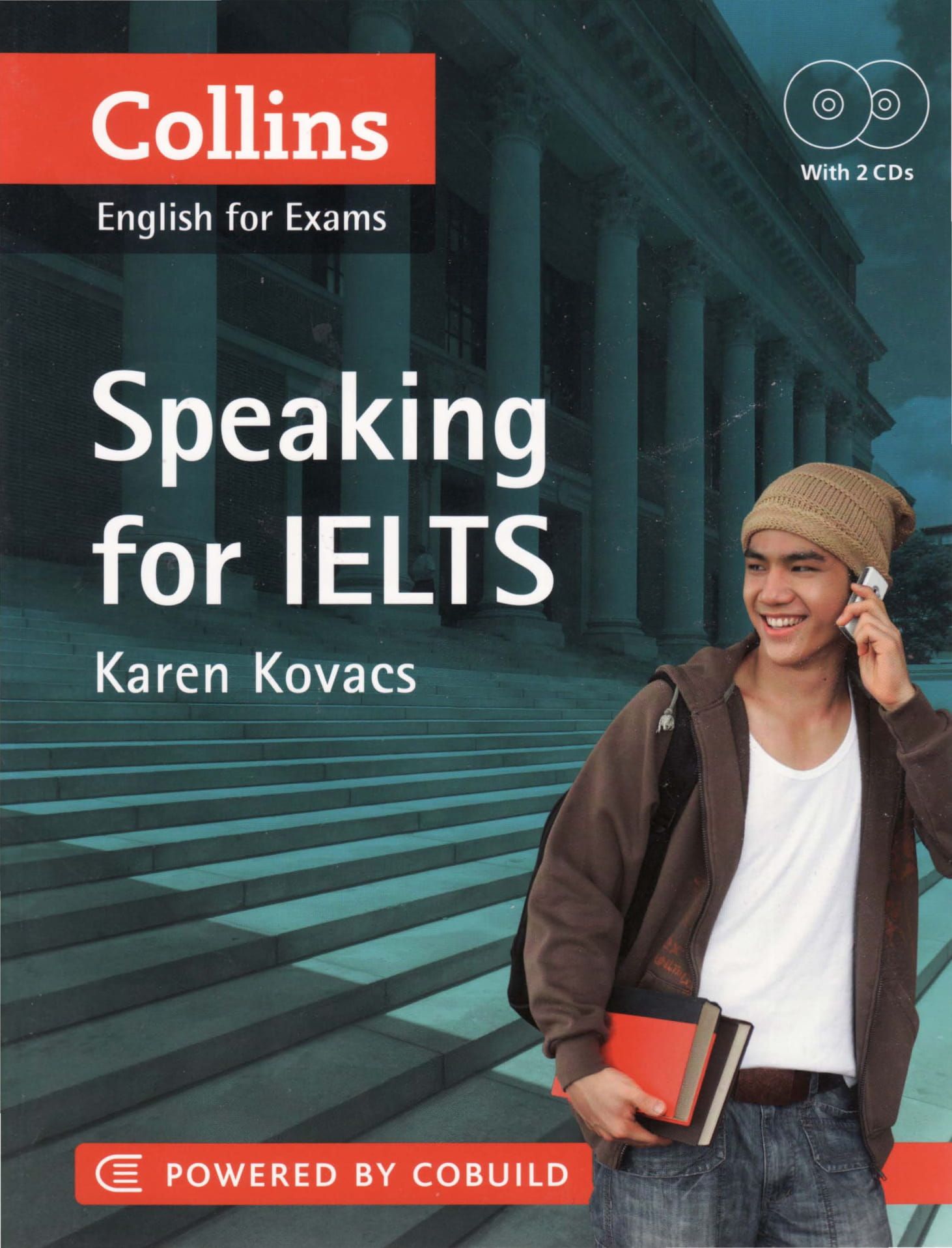 Collins – Speaking for IELTS – E-books Max30 Collins – Speaking for IELTS – E-books Max30