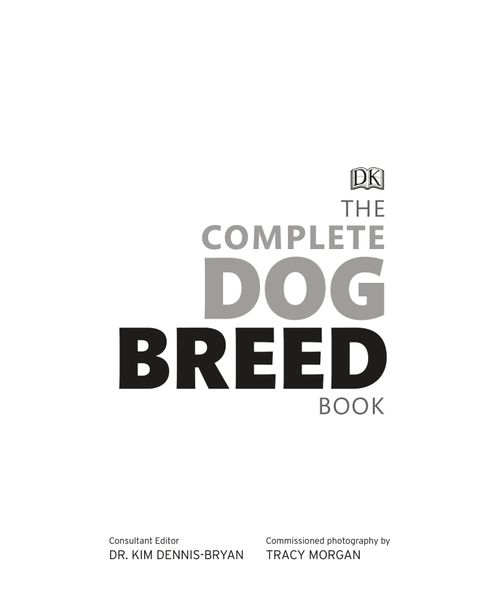 The Complete Dog Breed Book, New Edition – E-books Max30
