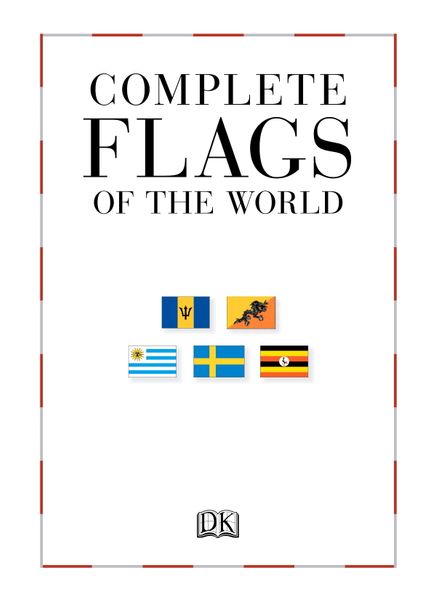 Complete Flags of the World: The Ultimate Pocket Guide – E-books Max30