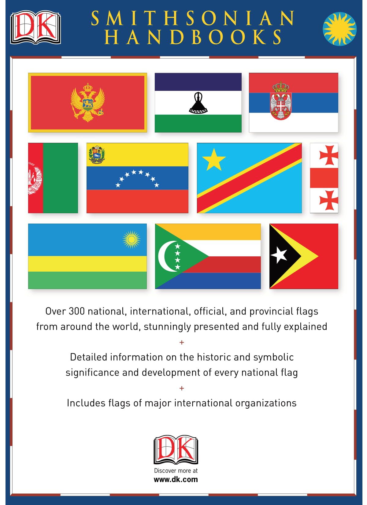 Complete Flags of the World: The Ultimate Pocket Guide – E-books Max30