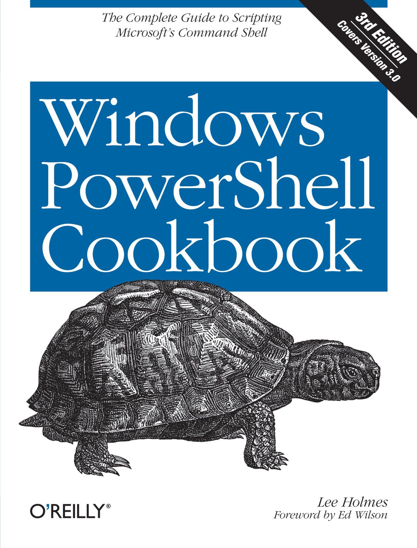 Windows Powershell Cookbook The Complete Guide To Scripting Microsoft E Books Max30