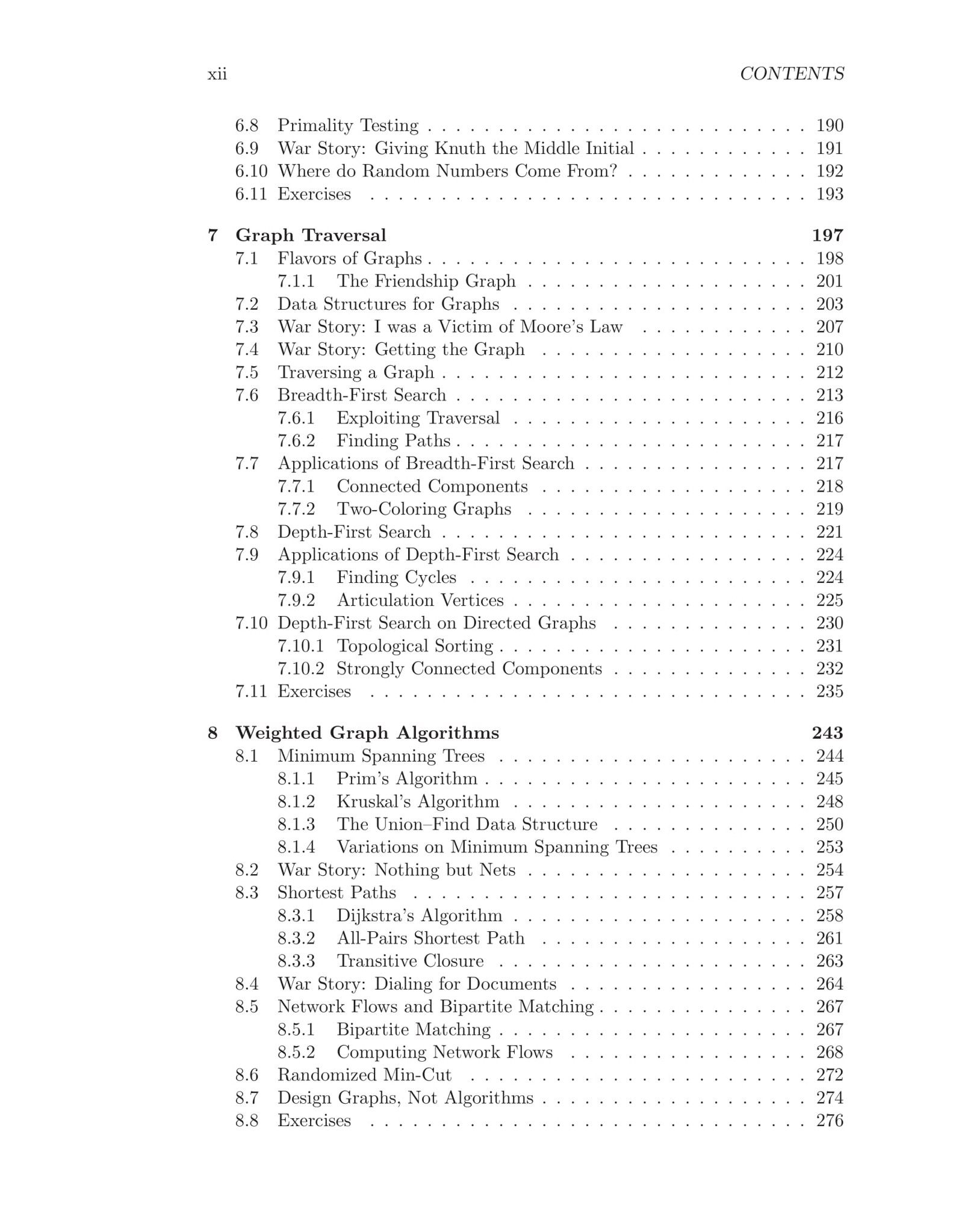 The Algorithms Design Manual, 3rd Edition – E-books Max30