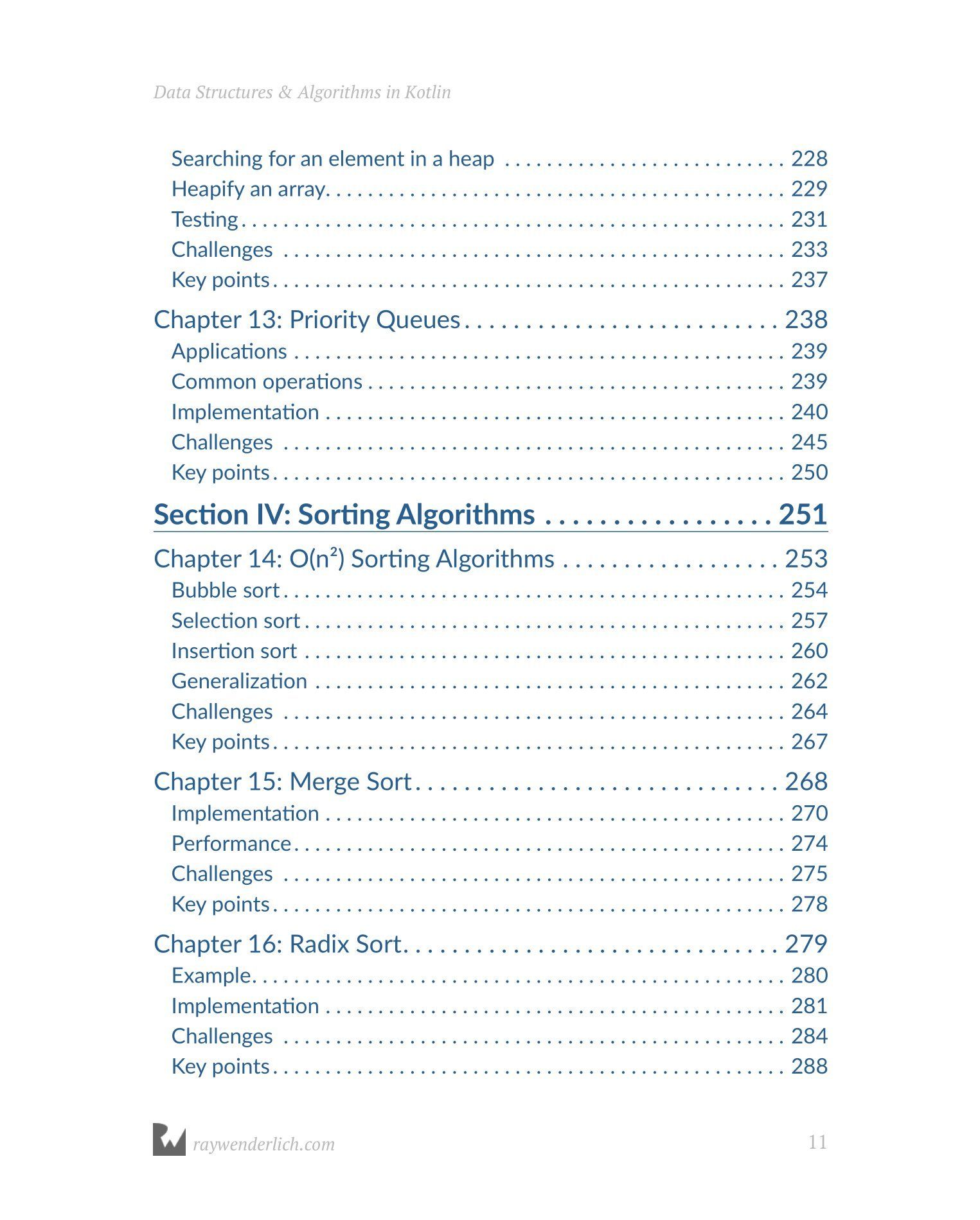 Data Structures And Algorithms In Kotlin 1st Edition E Books Max30 