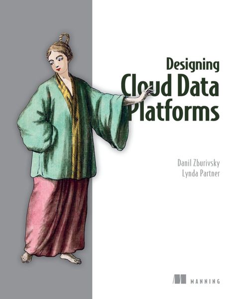 Designing Cloud Data Platforms – E-books Max30