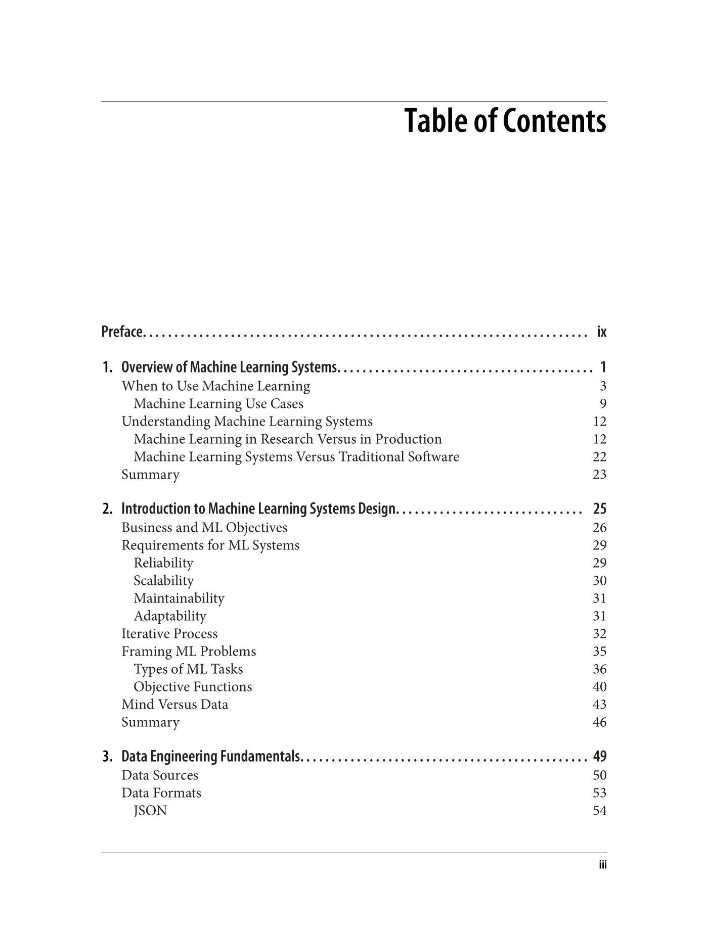 Designing Machine Learning Systems 1st Edition – E-books Max30 Designing Machine Learning Systems 1st Edition – E-books Max30