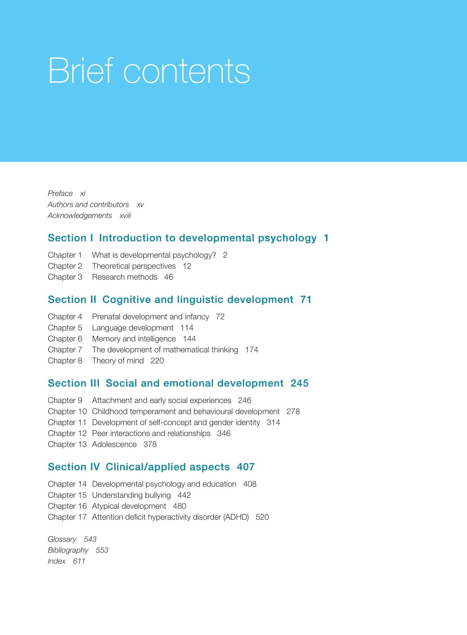 Developmental psychology – E-books Max30