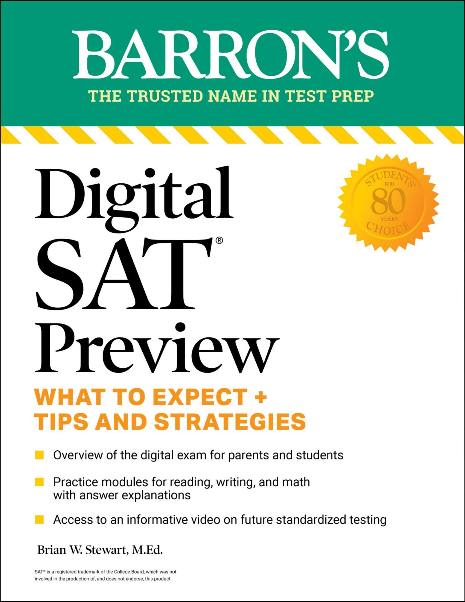 Digital SAT Preview: What to Expect + Tips and Strategies – E-books Max30