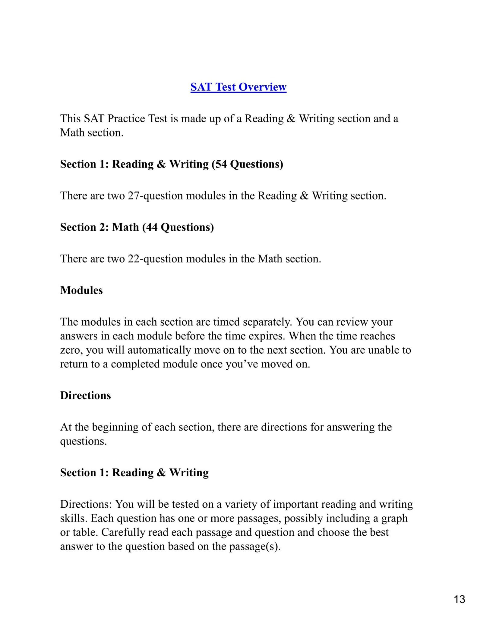 Digital SAT Preview: What to Expect + Tips and Strategies – E-books Max30