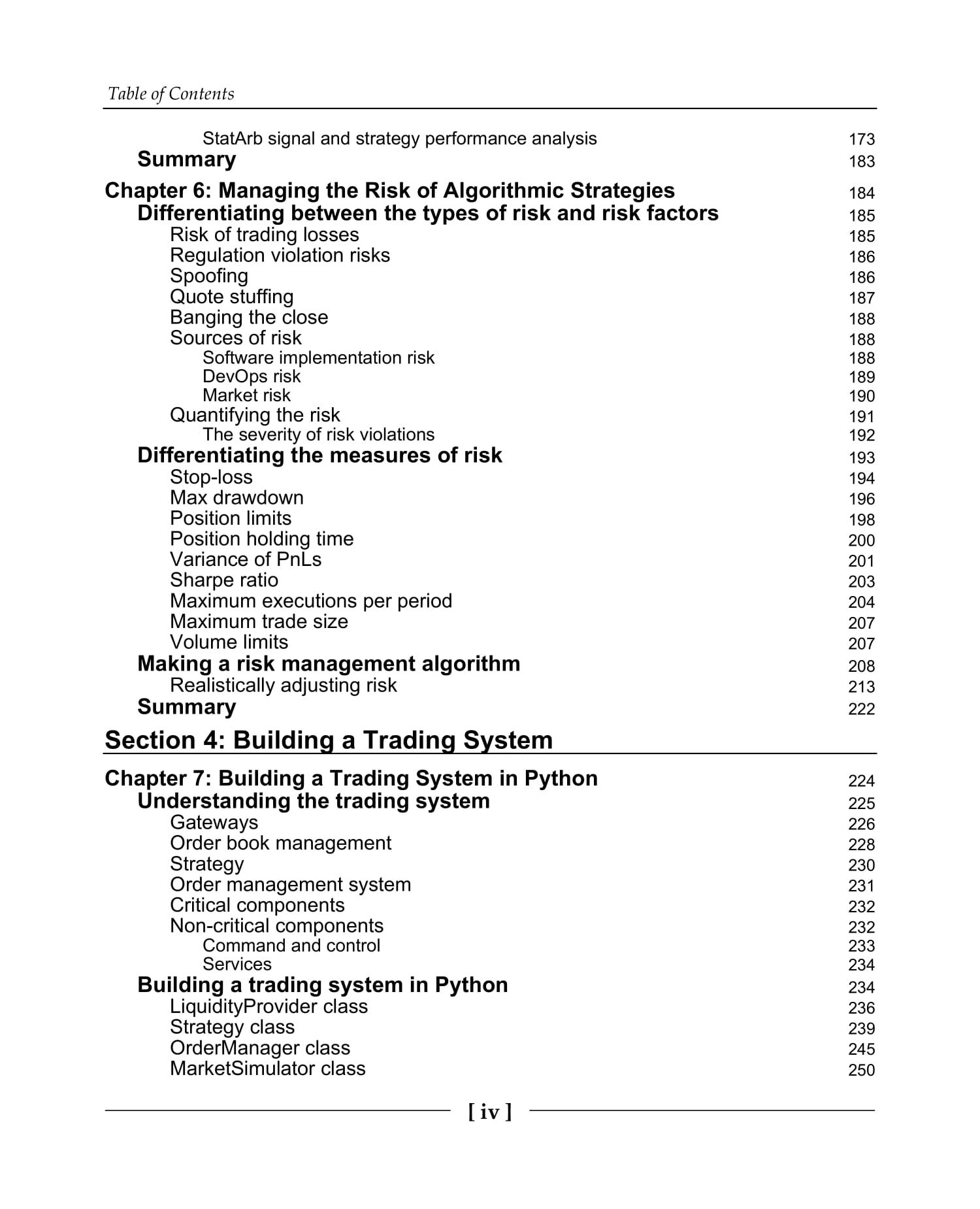 Learn Algorithmic Trading Build And Deploy Algorithmic Trading System E Books Max30