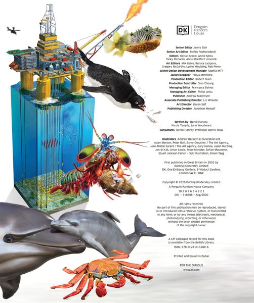 Knowledge Encyclopedia Ocean!: Our Watery World As You've Never Seen I ...