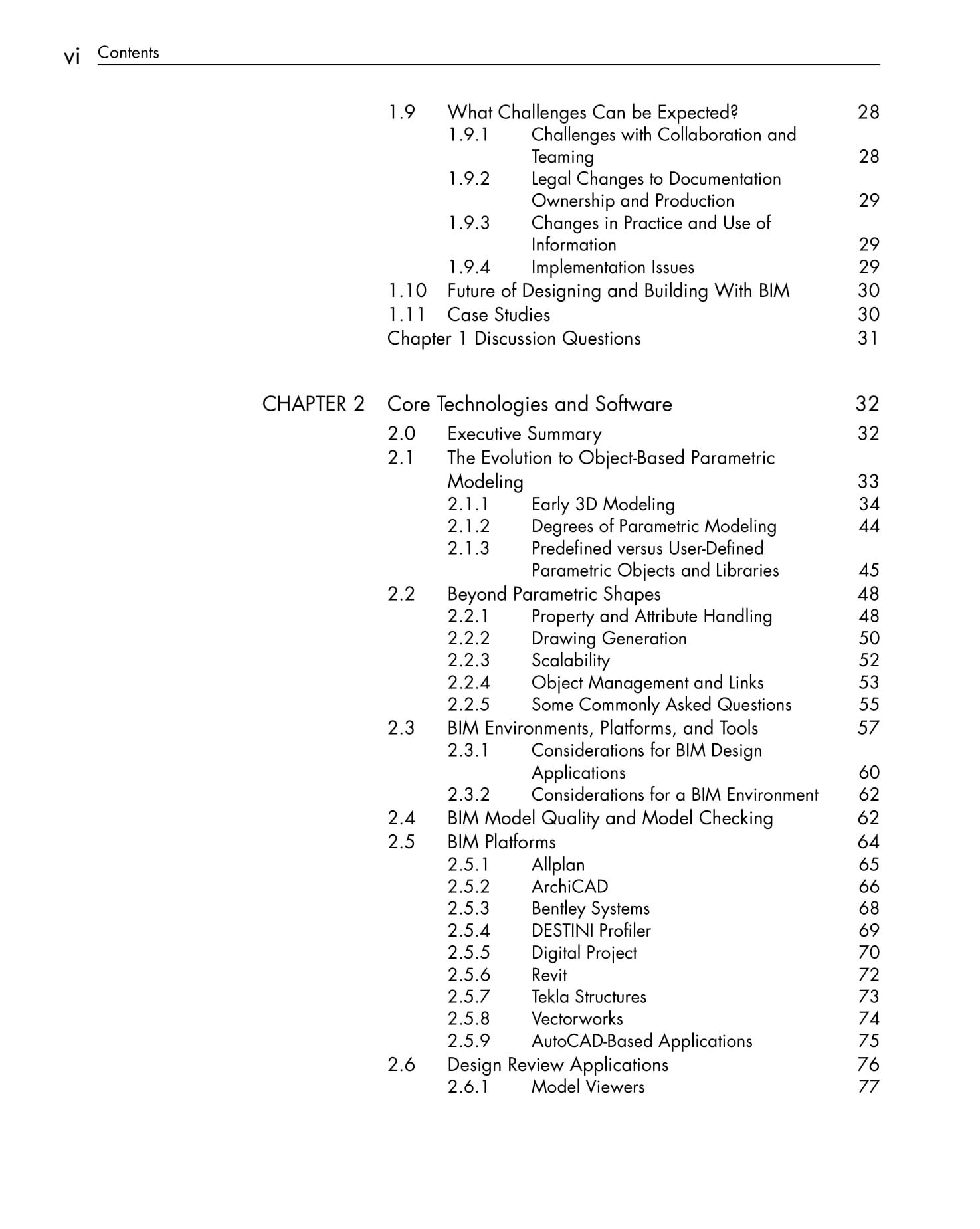 BIM Handbook: A Guide to Building Information Modeling for Owners, De ...