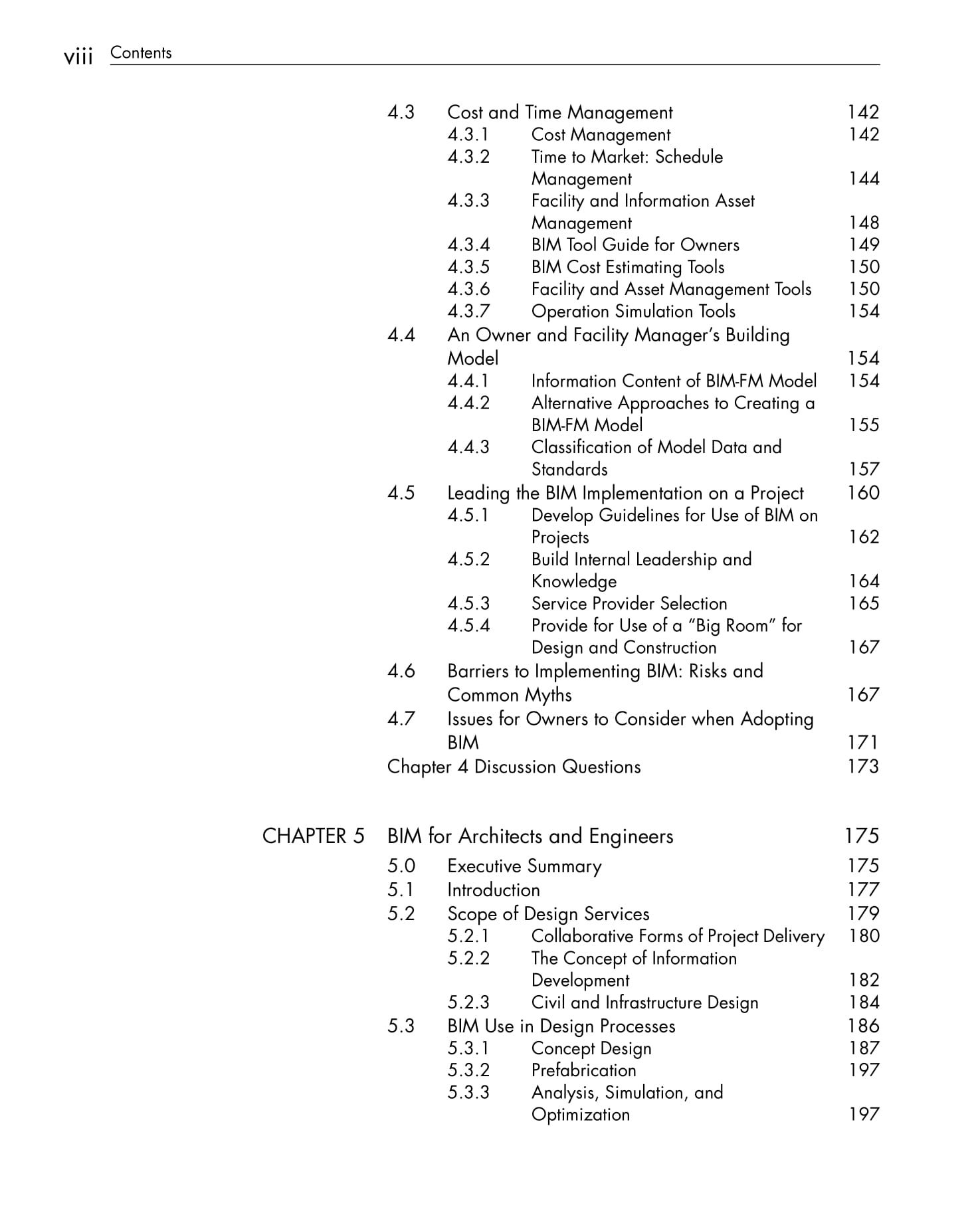BIM Handbook: A Guide to Building Information Modeling for Owners, De ...