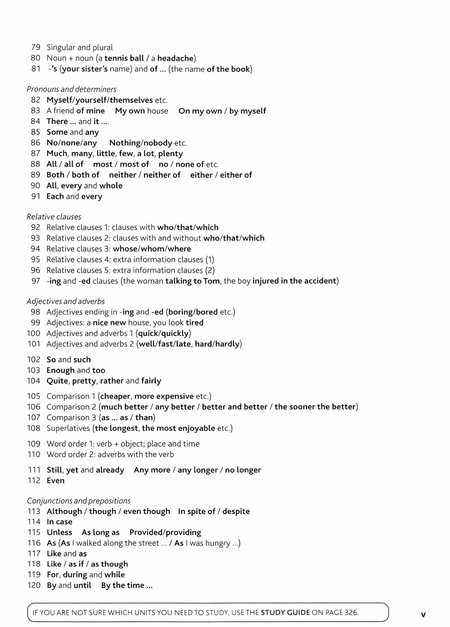 Grammar in Use Intermediate Student's Book with Answers, 4th edition ...