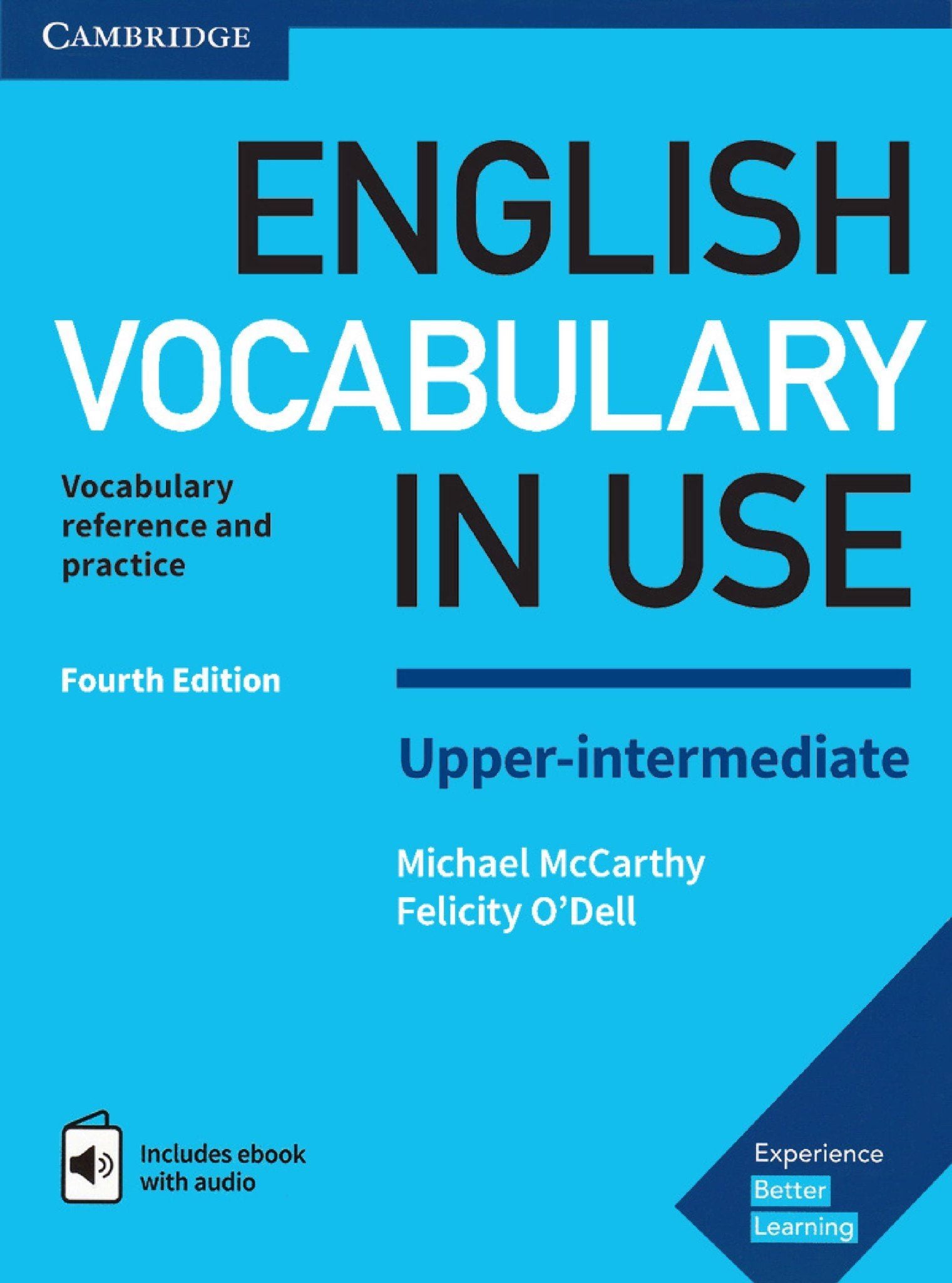 English Vocabulary In Use Upper Intermediate Book With Answers E English Vocabulary In Use Upper Intermediate Book With Answers E