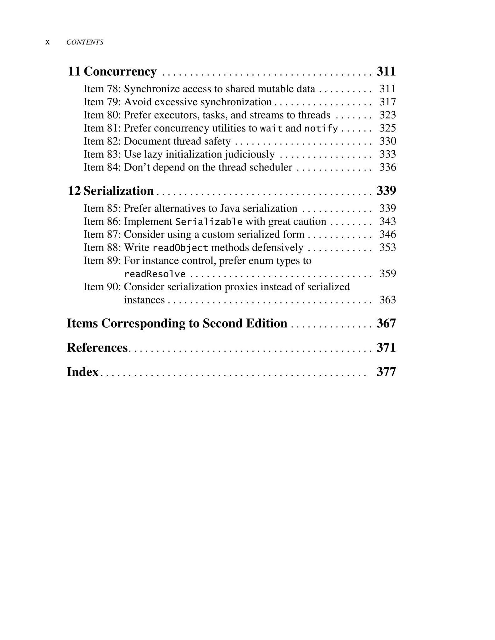 Effective Java, 3rd Edition – E-books Max30