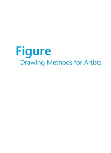 Figure Drawing Methods for Artists – E-books Max30