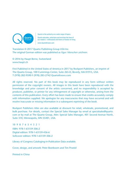 Figure Drawing Methods for Artists – E-books Max30