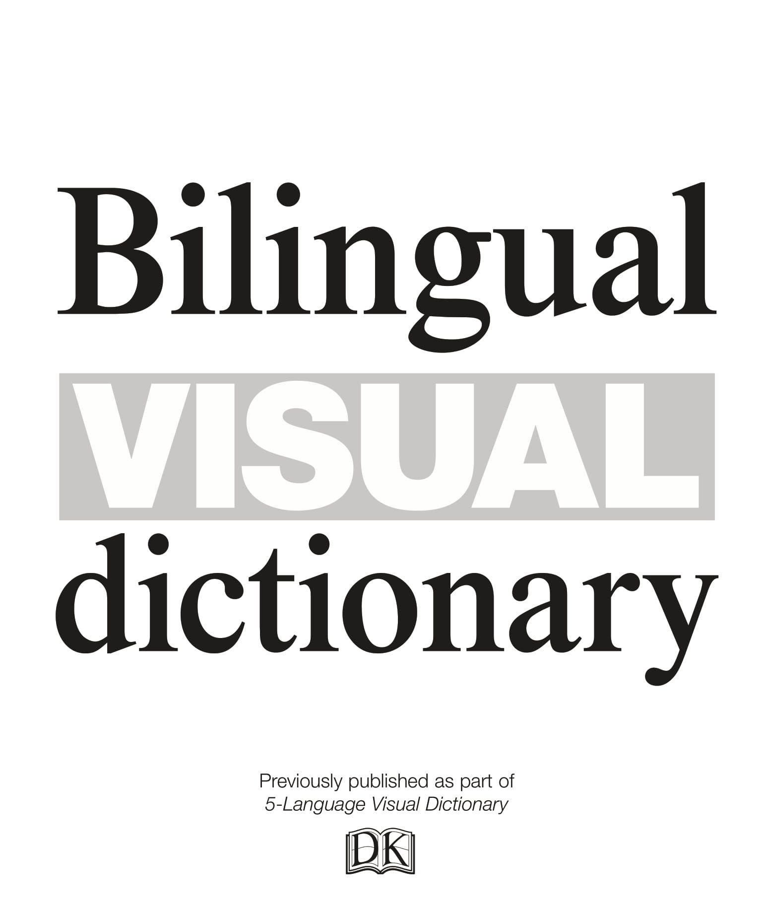 French English Bilingual Visual Dictionary – E-books Max30