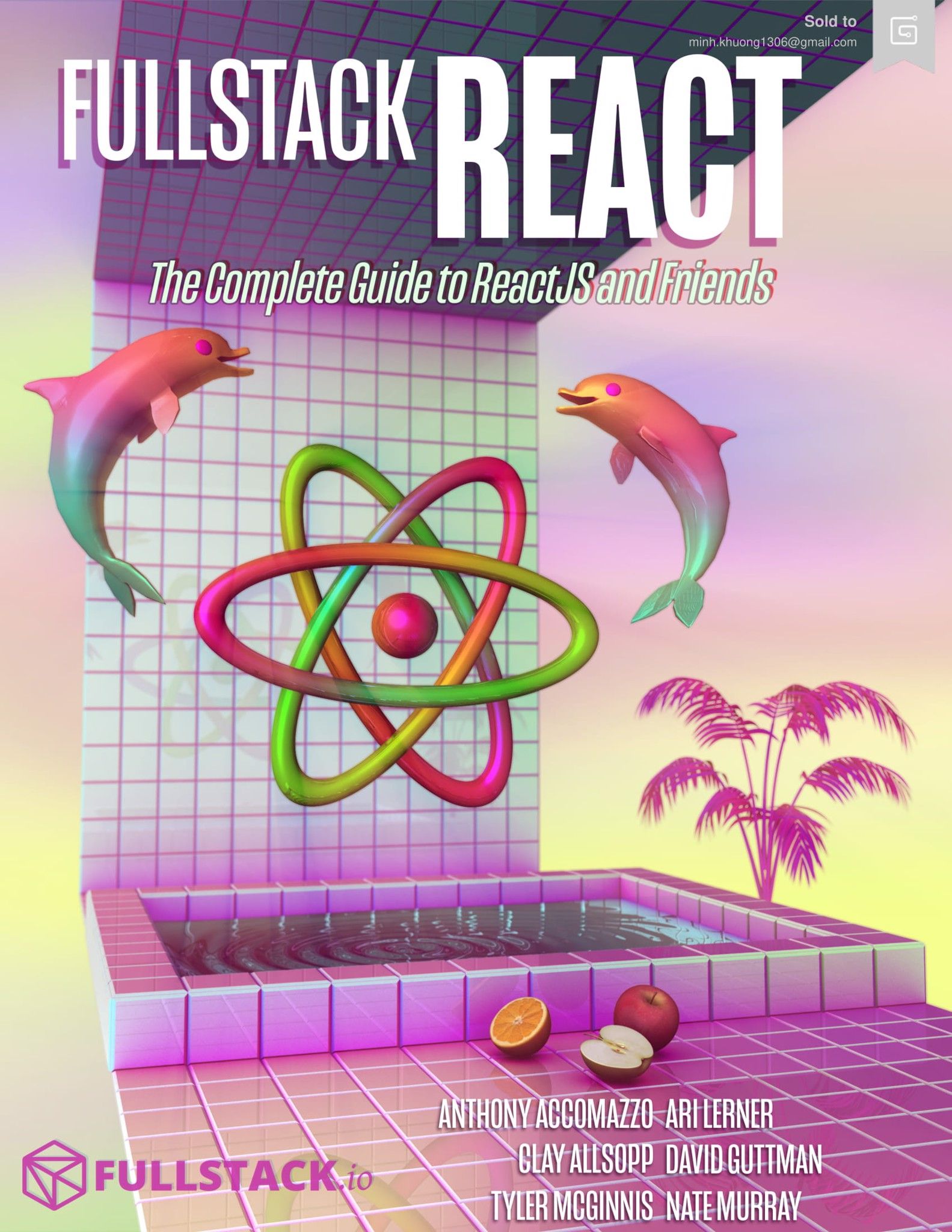 Fullstack react native - The complete guide React JS – E-books Max30 Fullstack react native - The complete guide React JS – E-books Max30