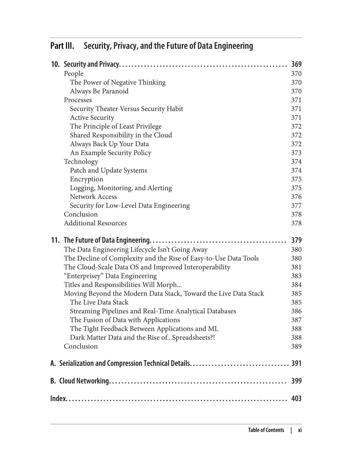 Fundamentals of Data Engineering Plan and Build Robust Data Systems – E ... Fundamentals of Data Engineering Plan and Build Robust Data Systems – E ...
