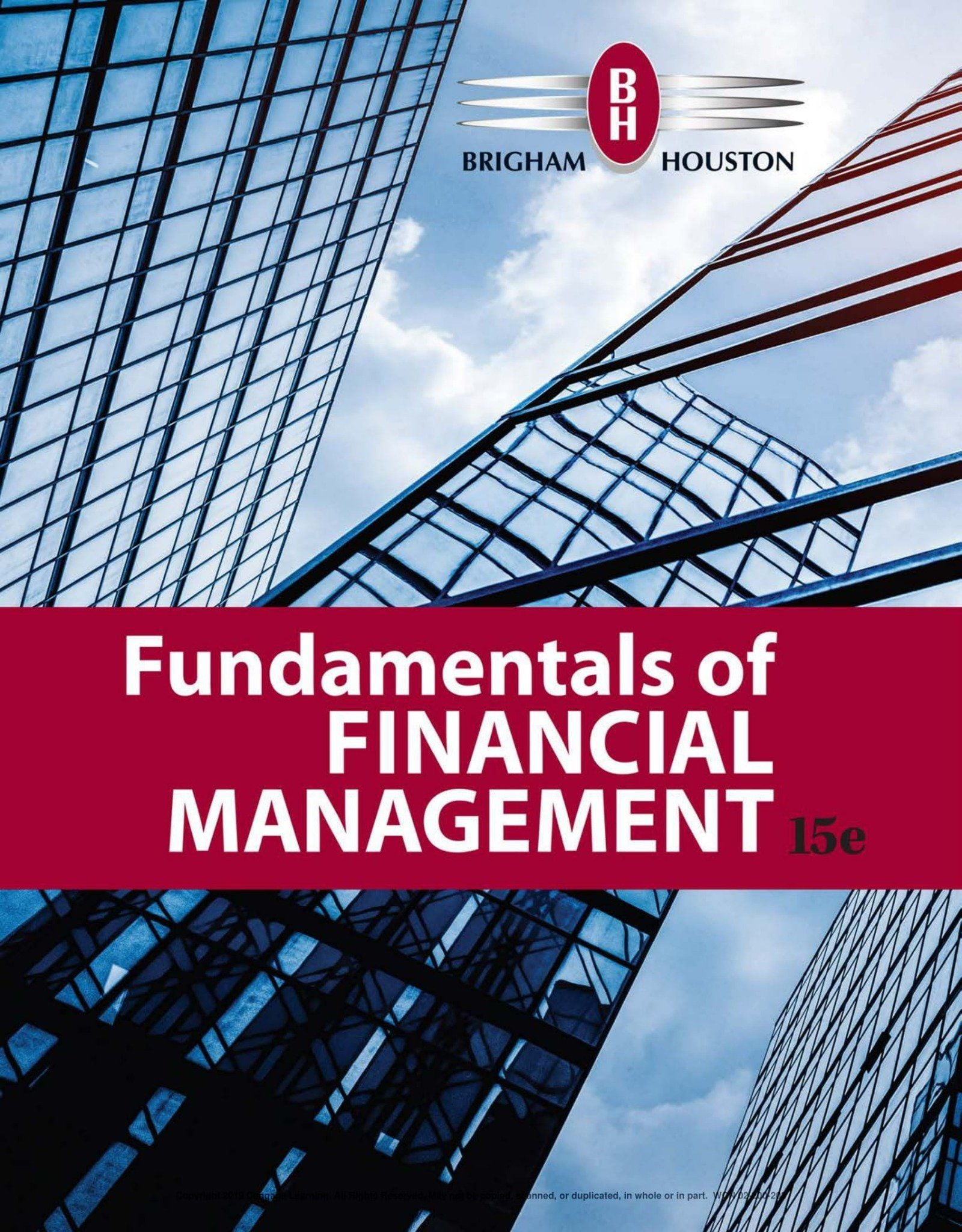 Fundamentals of Financial Management 15th Edition – E-books Max30