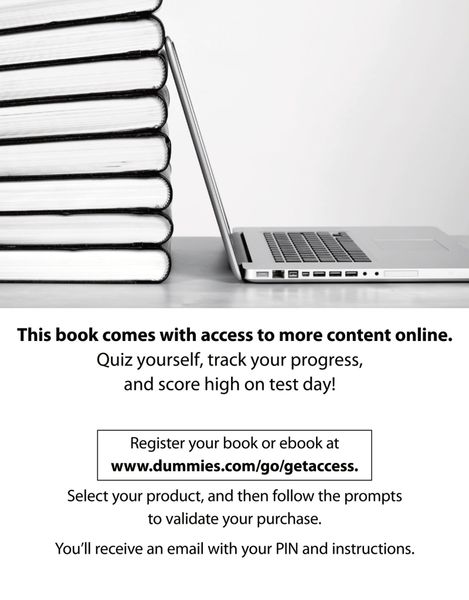 GED Test For Dummies, 5th Edition – E-books Max30