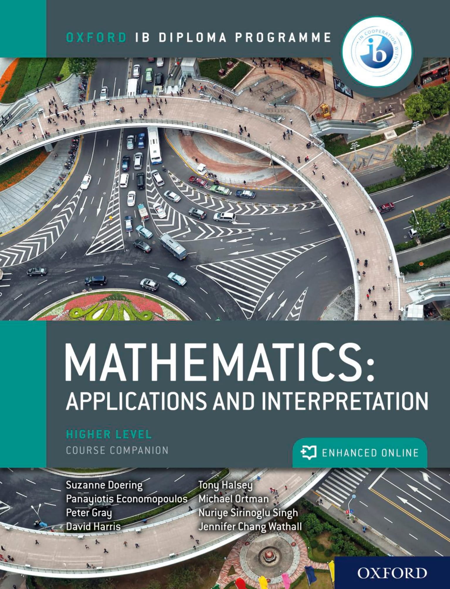 IB Mathematics applications and interpretation, Higher Level – E-books ...