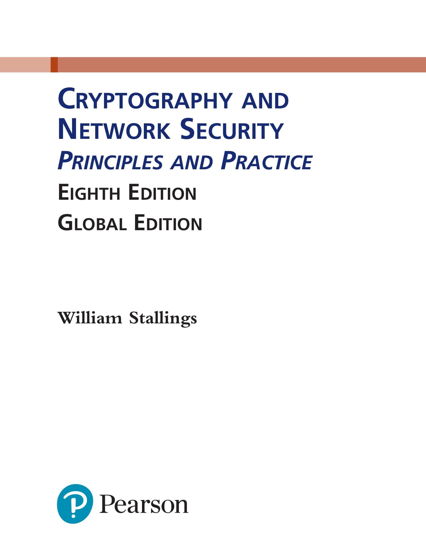 Cryptography And Network Security Principles And Practice E Books Max30