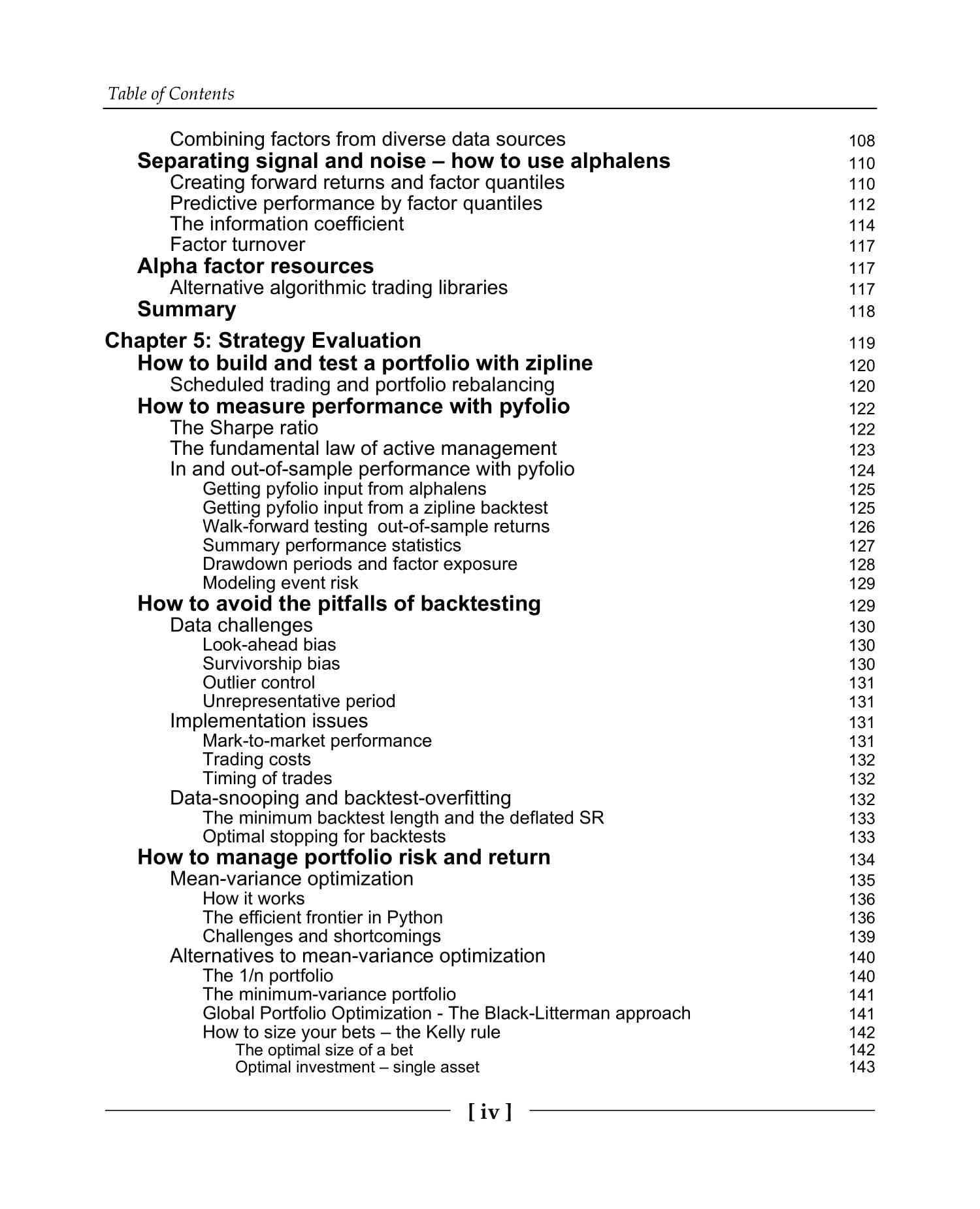 Hands On Machine Learning For Algorithmic Trading Design And Implemen E Books Max30
