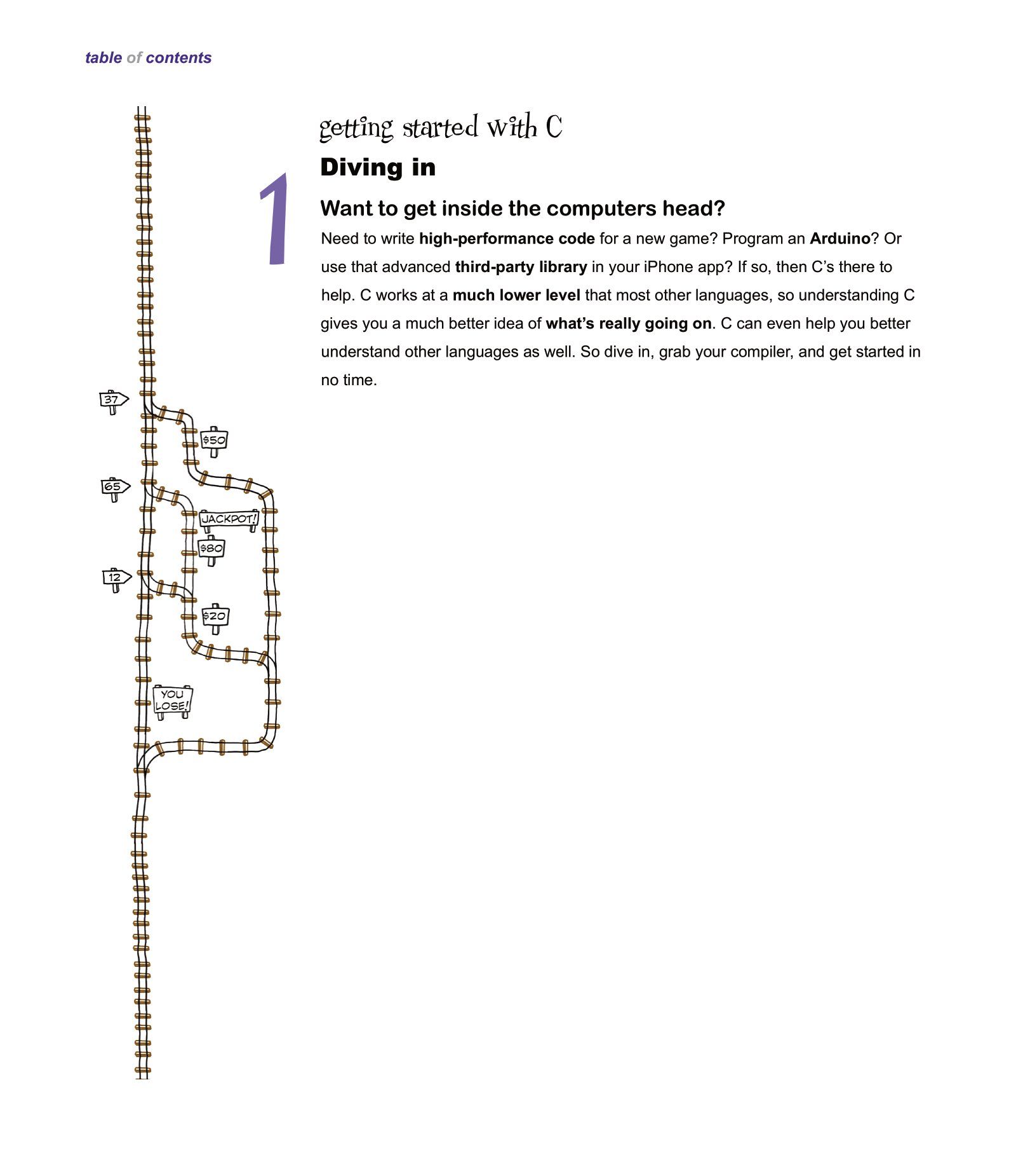 Head First C: A Brain-Friendly Guide – E-books Max30