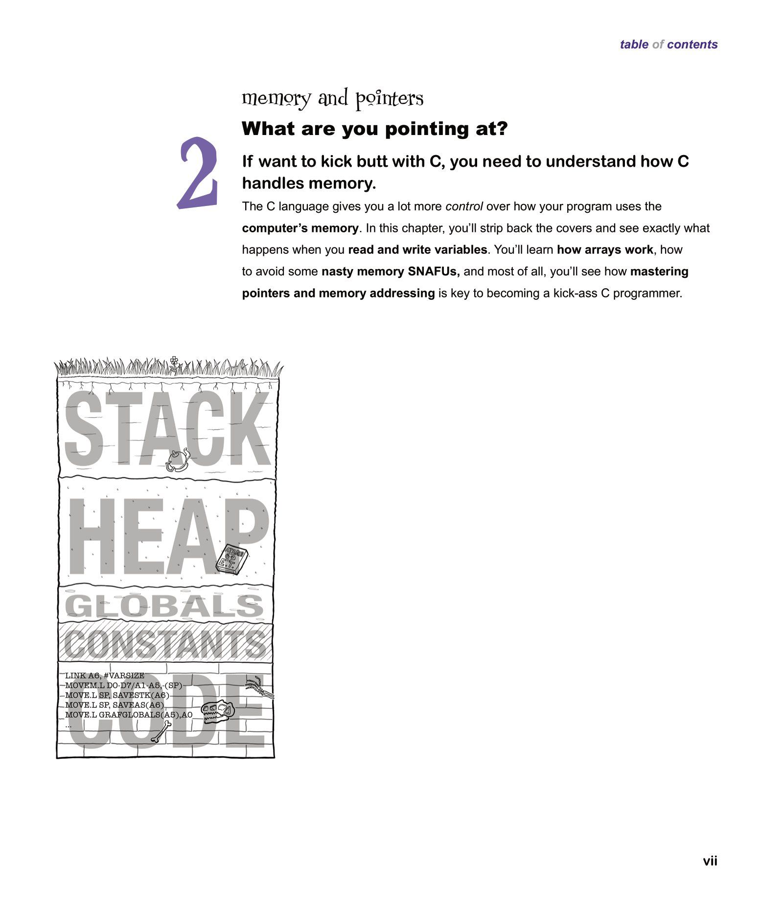 Head First C: A Brain-Friendly Guide – E-books Max30