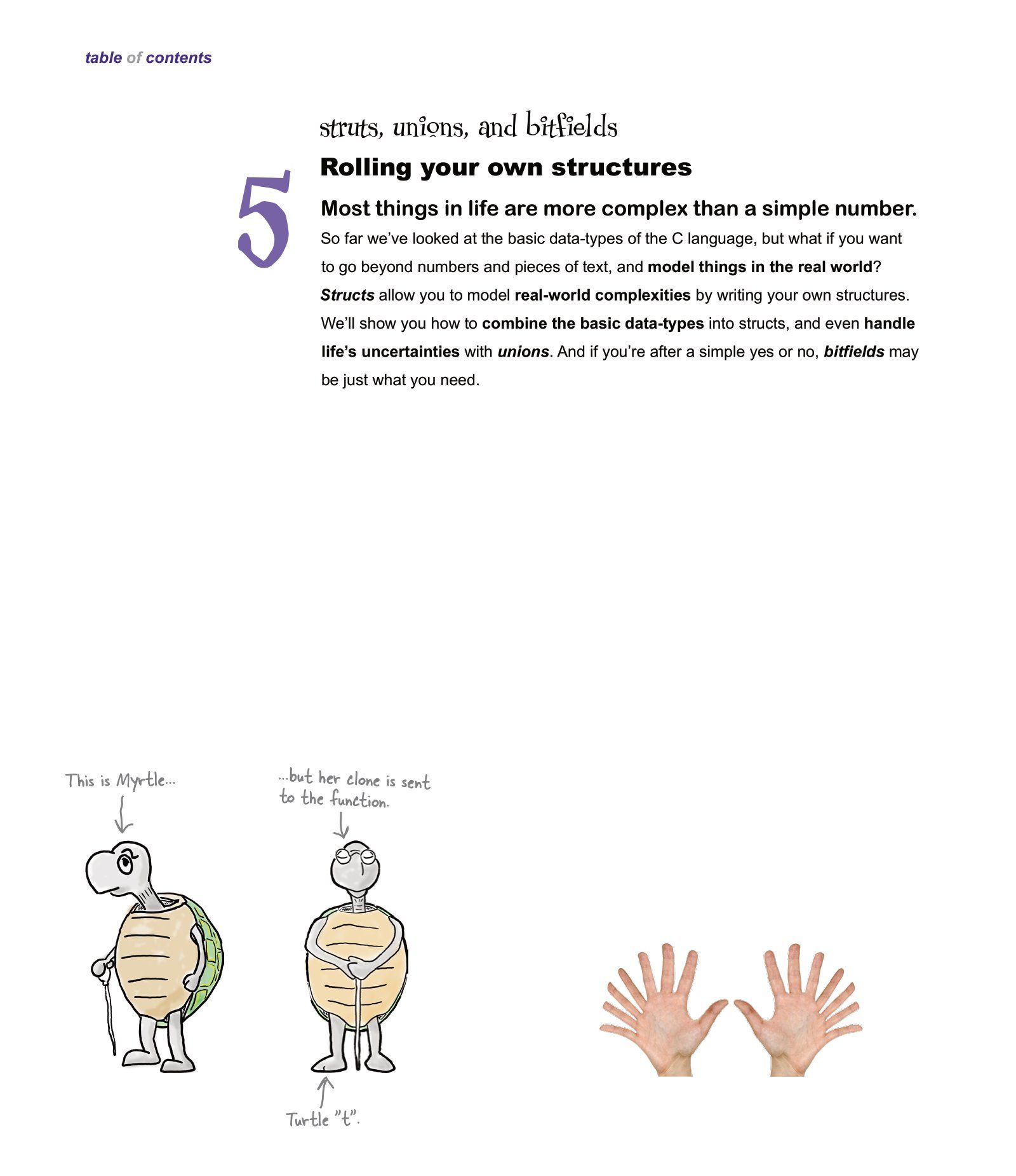 Head First C: A Brain-Friendly Guide – E-books Max30