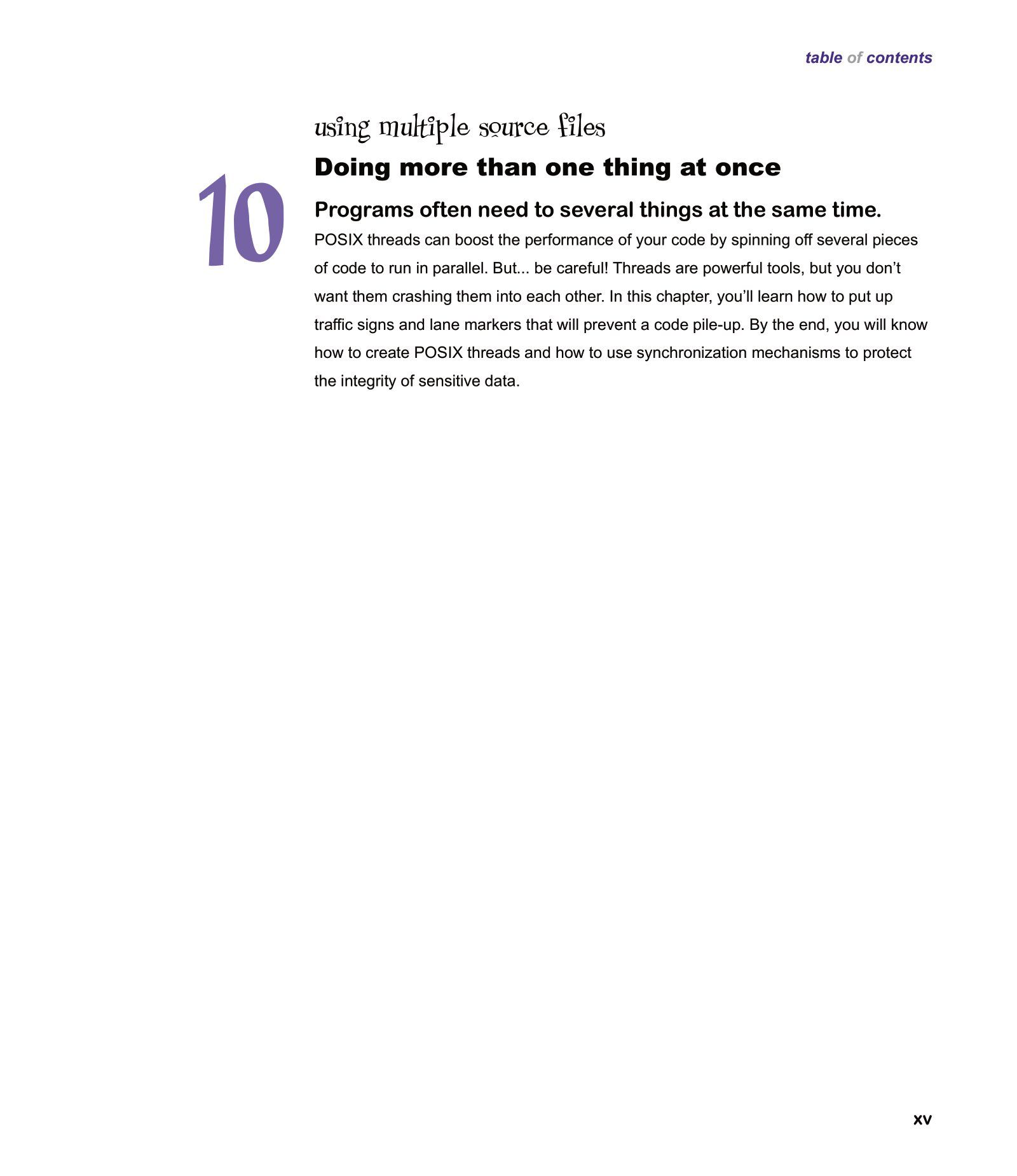 Head First C: A Brain-Friendly Guide – E-books Max30