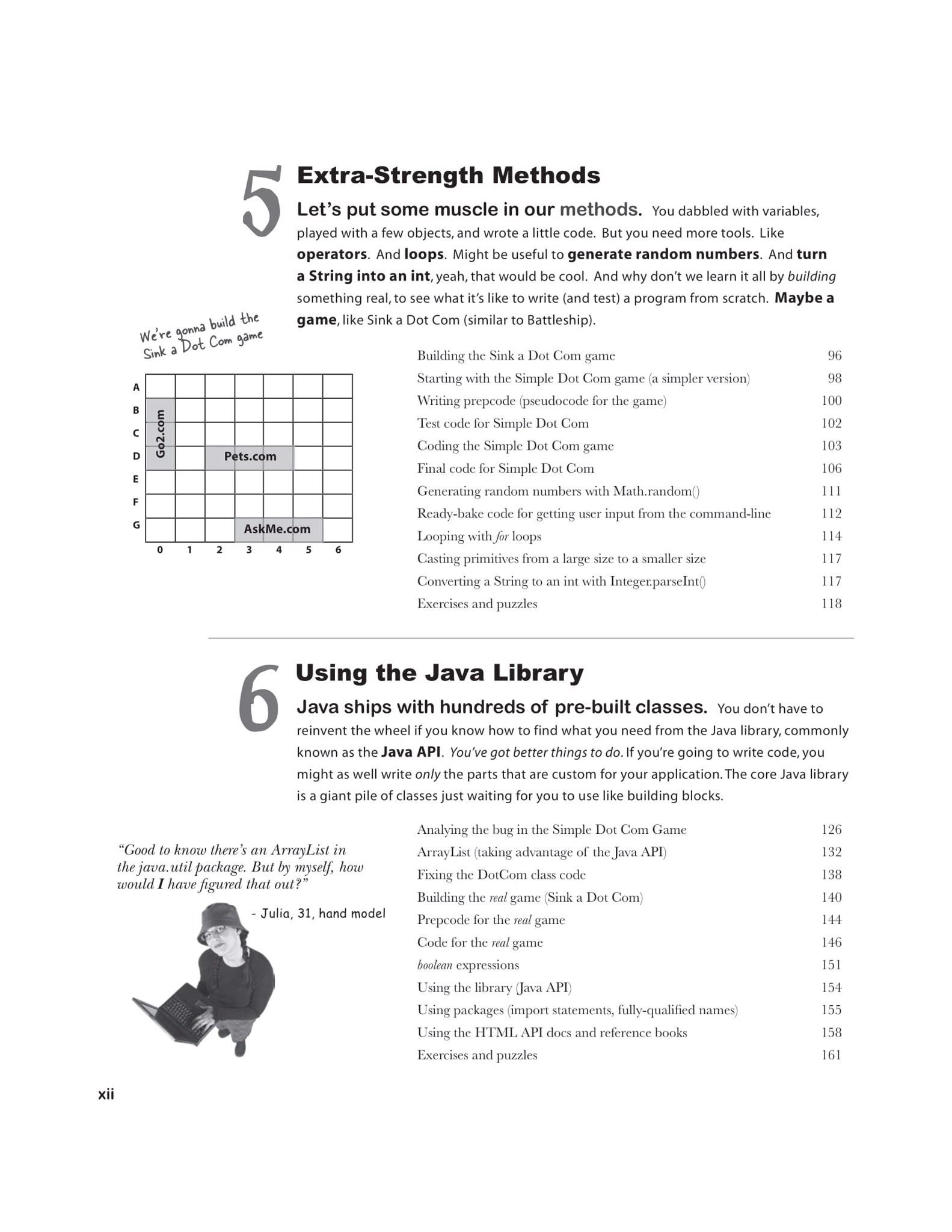 Head First Java, 2nd Edition – E-books Max30